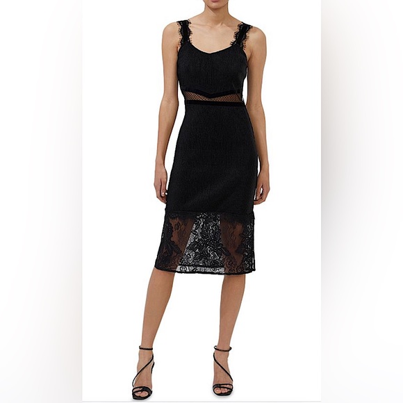 French Connection | Dresses | Nwt French Connection Sarelle Ottoman ...